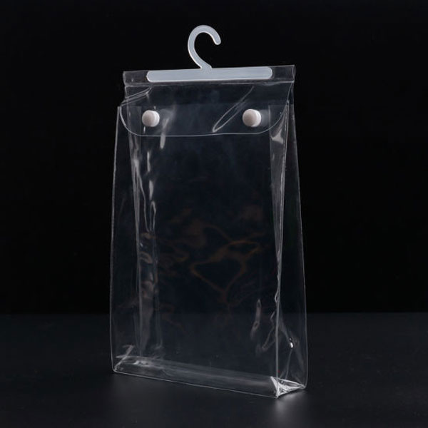 Customised PVC Packaging Pouches – Shree Shantinath Enterprises