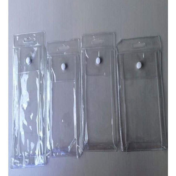Customised PVC Packaging Pouches – Shree Shantinath Enterprises